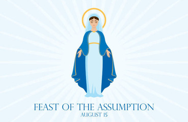 St. Anne Catholic Church :: Feast of the Assumption of Mary :: Ortonville, MI